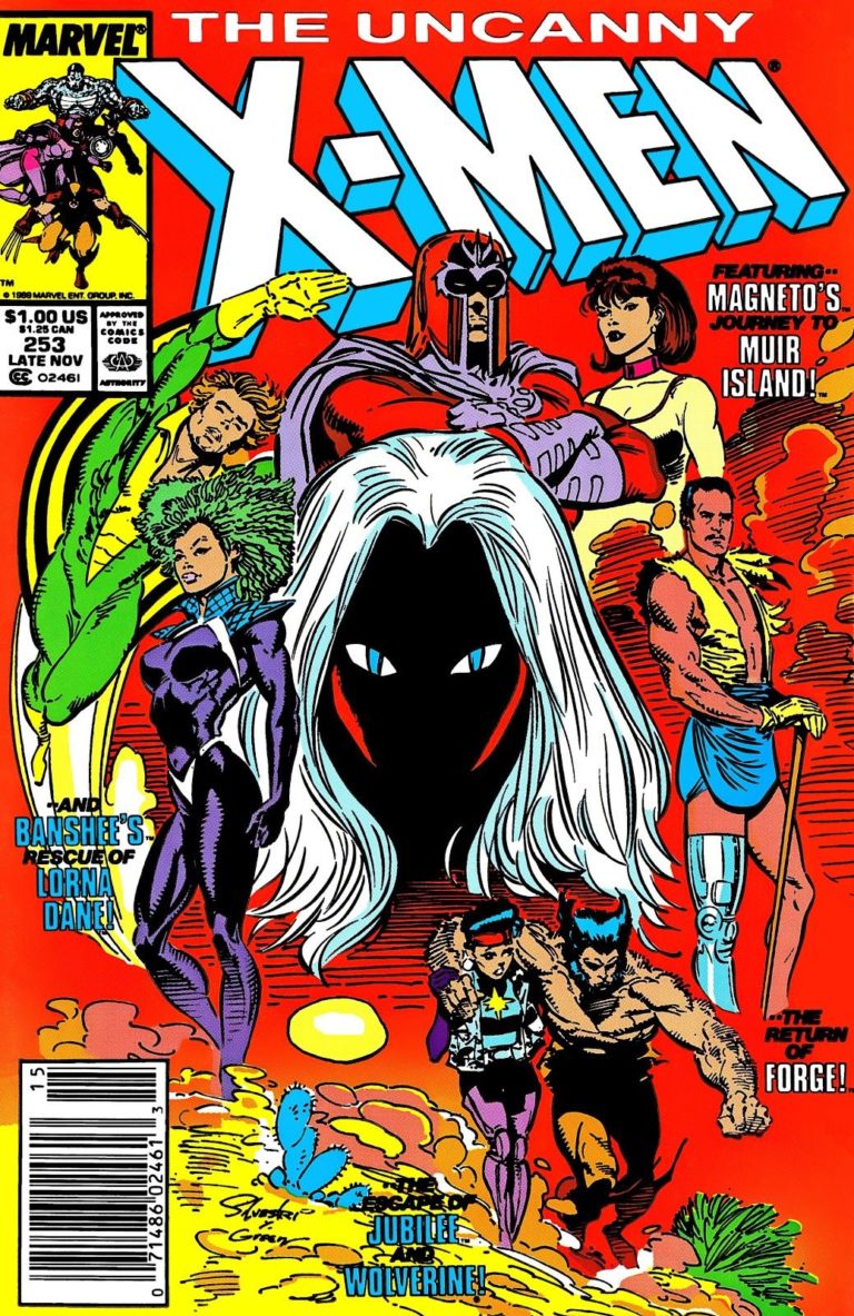 DAN GREEN | O incrível poder da arte-final na Marvel - Destrutor