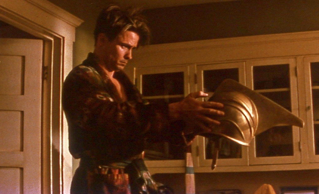 ROCKETEER | Jennifer Connelly e o primeiro filme de super-herói da Disney