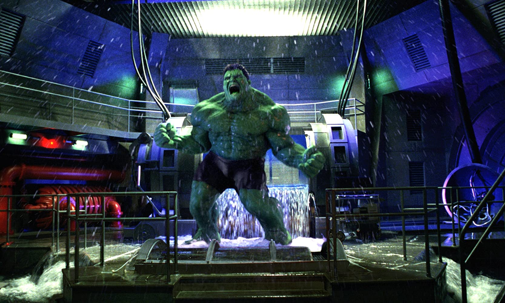 HULK | Jennifer Connelly e a HQ de Stan Lee pelo cinema de Ang Lee ...