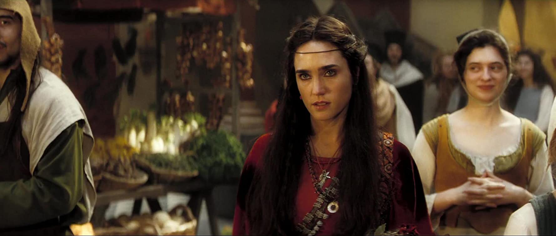 CORAÇÃO DE TINTA | Jennifer Connelly e a fantasia infantojuvenil ...