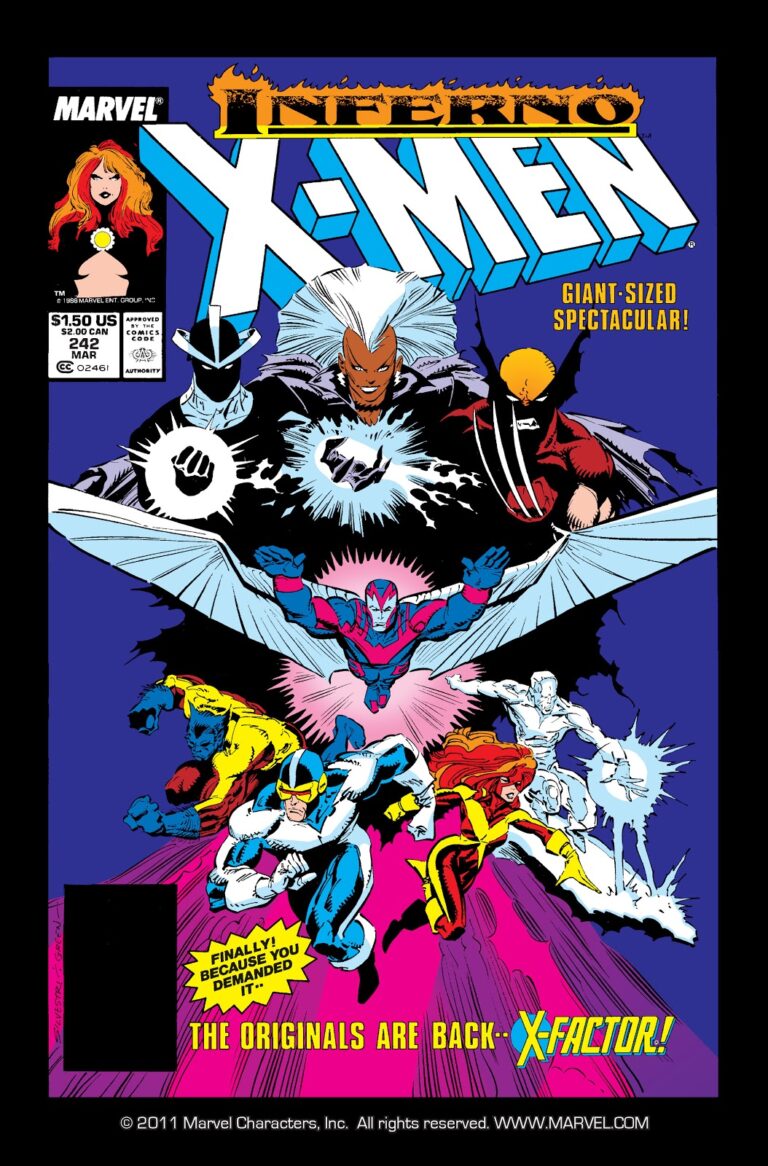 DESTRUTOR | O poder do plasma nos X-Men