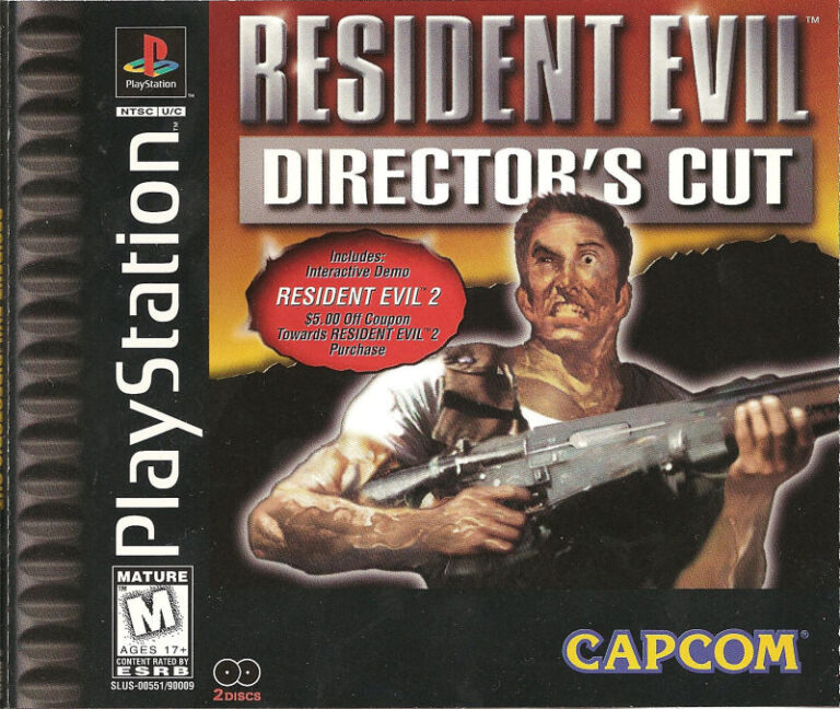 BIOHAZARD | Resident Evil e a criação do horror survival nos games ...
