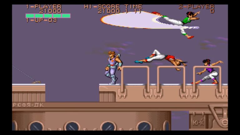 STRIDER | O projeto multimídia da Capcom de um game ninja distópico pós ...