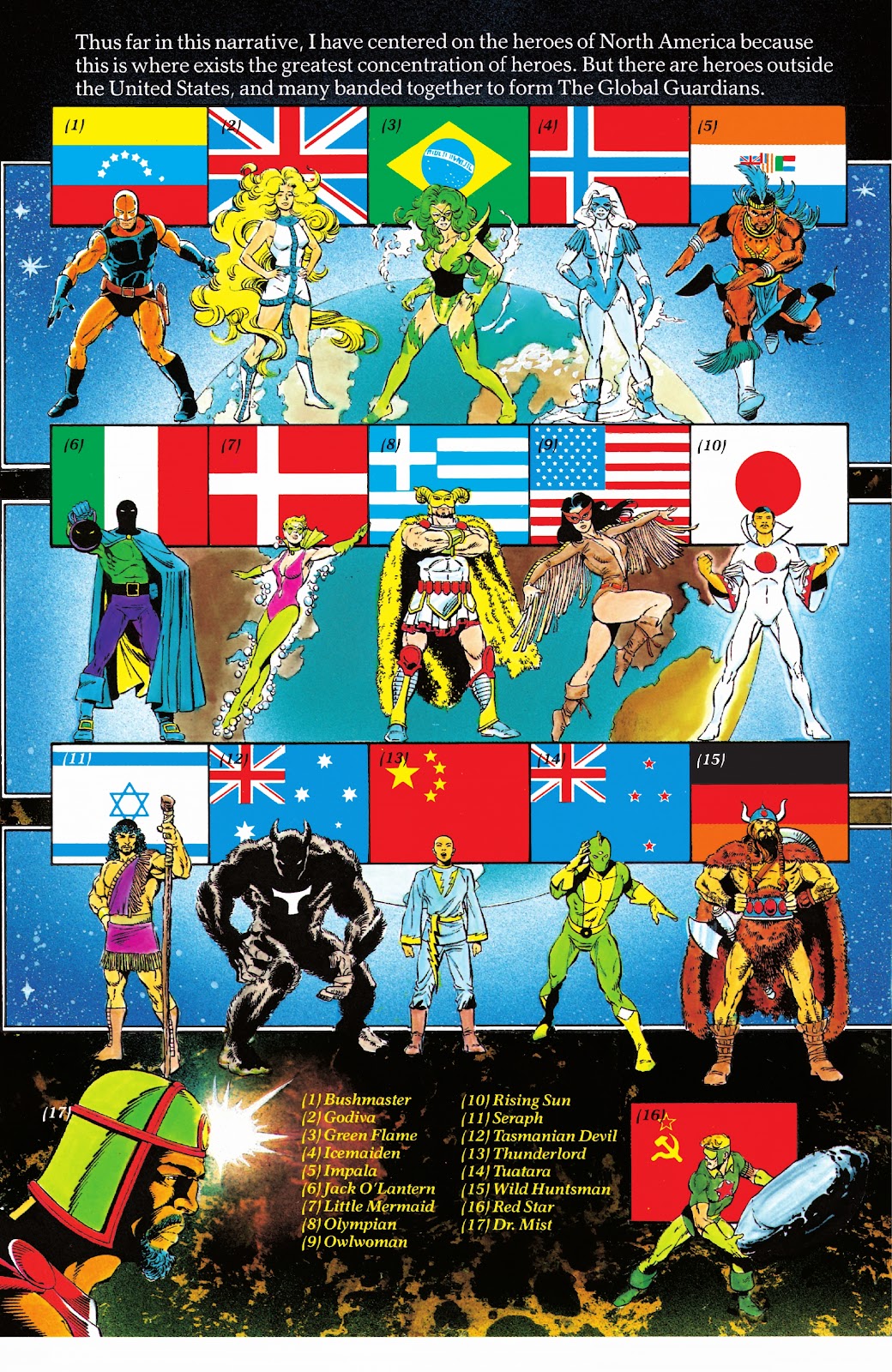 FOGO | A modelo, agente secreta e super-heroína brasileira na DC Comics