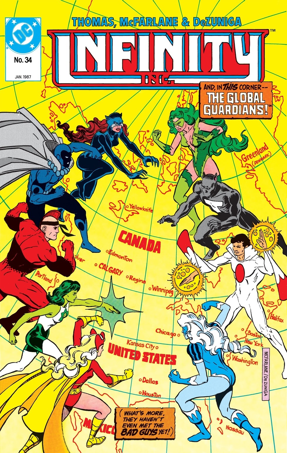 FOGO | A modelo, agente secreta e super-heroína brasileira na DC Comics