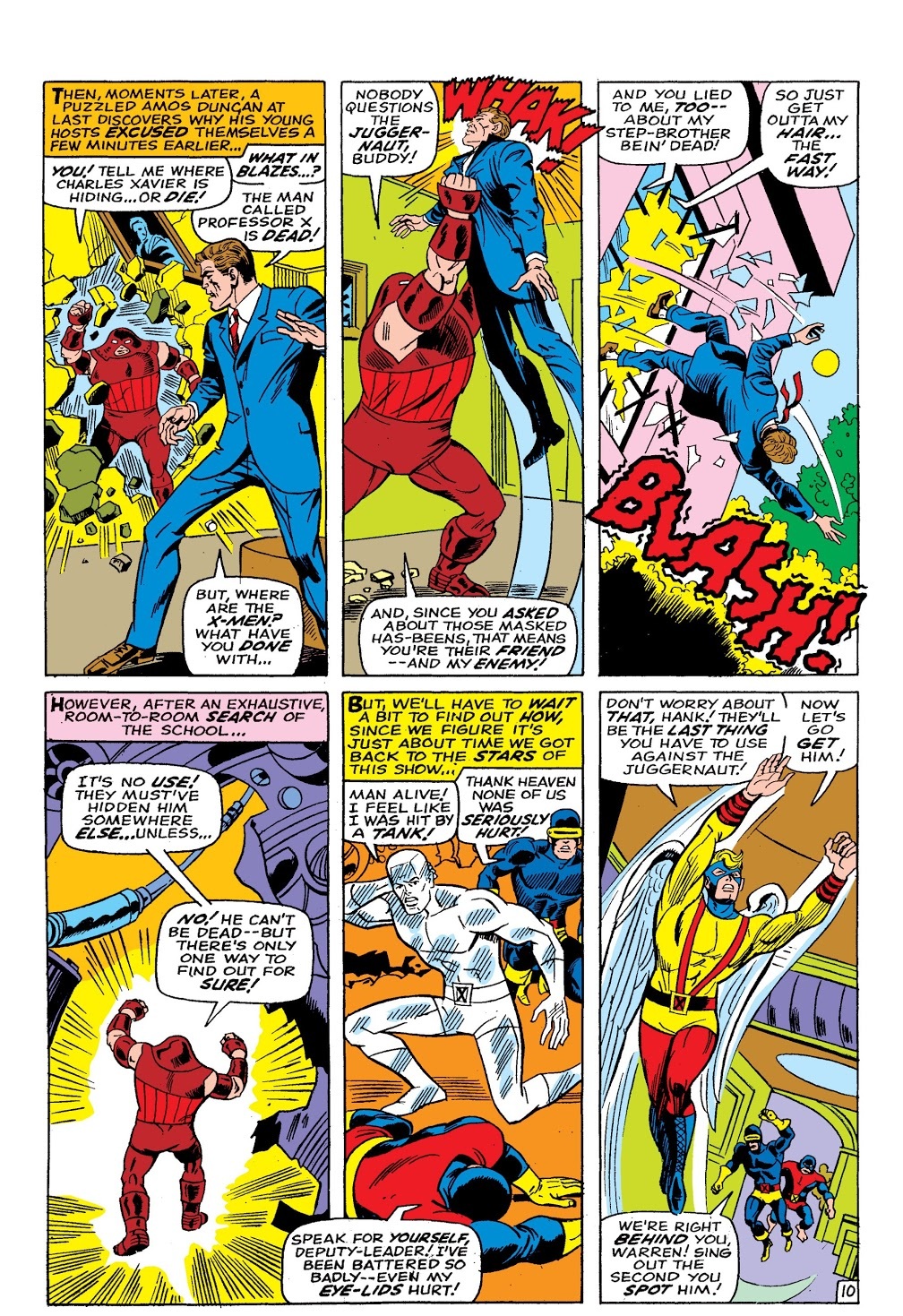 FRED DUNCAN | O agente do FBI que ajudou Charles Xavier a criar os X-Men