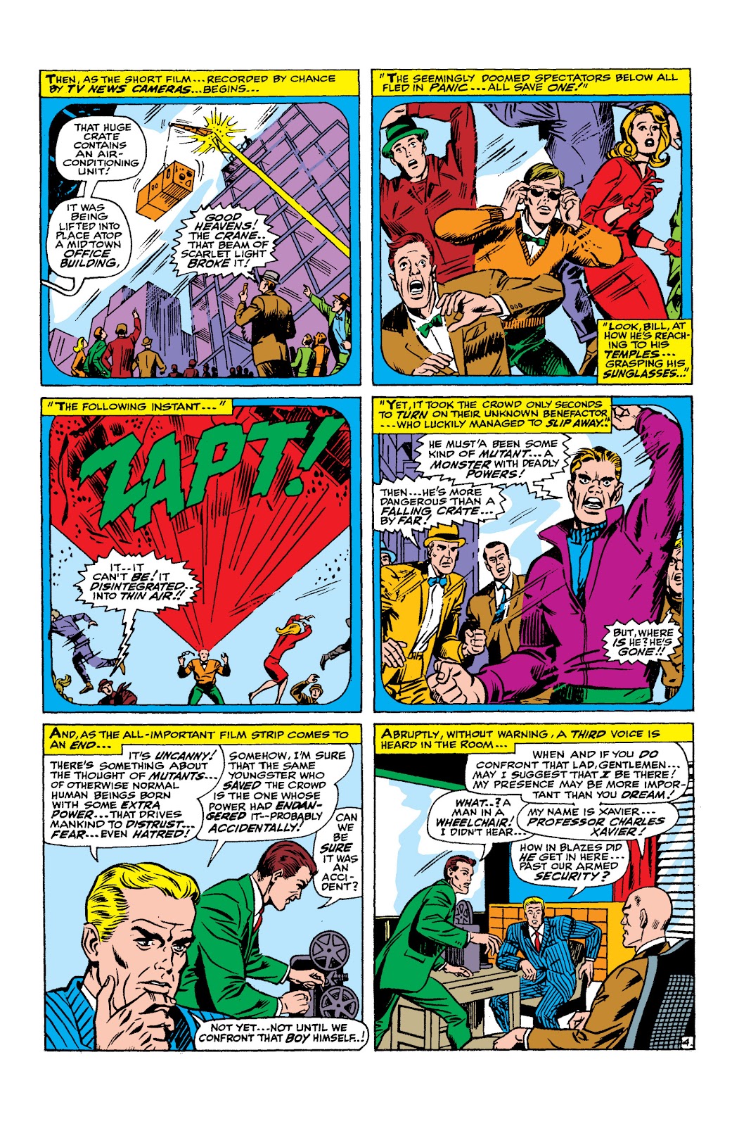 FRED DUNCAN | O agente do FBI que ajudou Charles Xavier a criar os X-Men